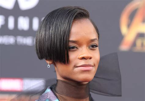 Letitia Wright opens up about 'traumatic' accident during Black Panther ...