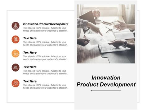 innovation product development ppt powerpoint presentation styles
