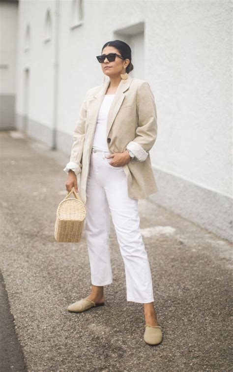 C Mo Combinar El Color Beige Para Vestir Con Estilo