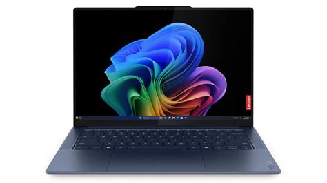 Leaked Renders Of The First PC With Snapdragon X Elite CPU Showcase A Sexy Lenovo Laptop