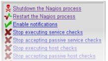 Starting And Stopping Nagios