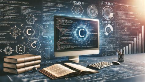 【徹底解説】c言語のstdlib hライブラリを完全マスターする方法 it trip