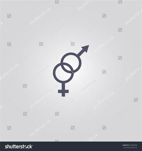 Male And Female Sex Symbol Stock Photo Shutterstock