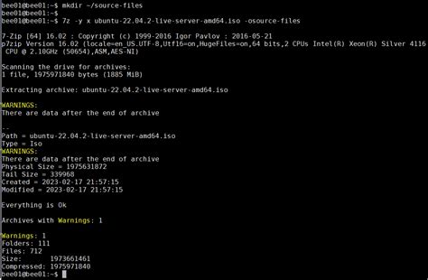 太難的我不會 Ubuntu Server 2204 Cloud Init Autoinstall