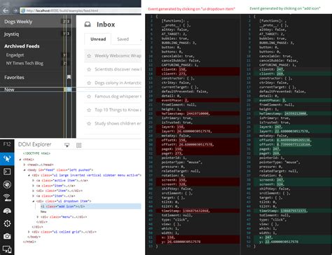 Menu Dropdowns Not Closing In Ie11 · Issue 409 · Semantic Orgsemantic Ui · Github