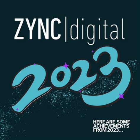 Video Zync Digital On Linkedin Zync Digital Turns 6 Today 🎉