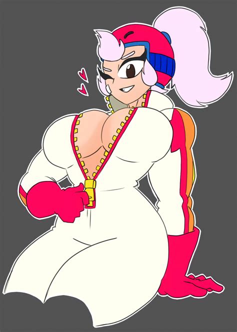 Rule Big Ass Big Breasts Big Muscles Big Thighs Bonnie Brawl Stars Boots Brawl Stars