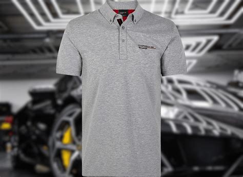 Dressing for Speed with Porsche Clothing