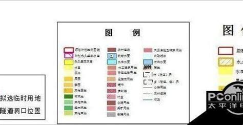 Arcgis图例对齐方法介绍 腾讯新闻