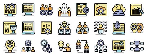 System Integration Implementing New Software And Workflow Optimization By It Professionals