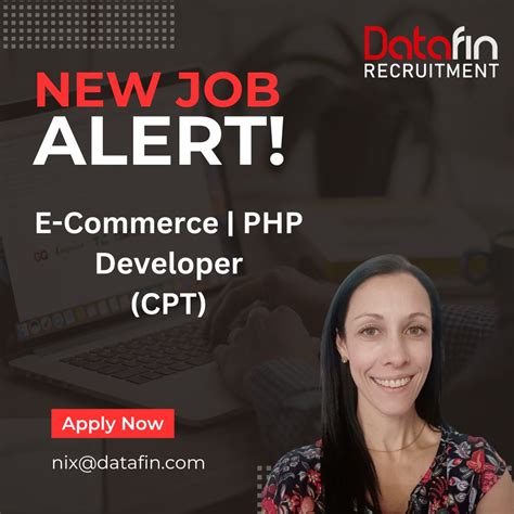 datafin recruitment on linkedin ecommercephpdeveloper php
