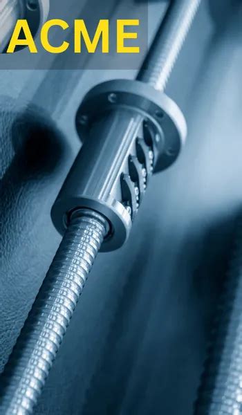 Acme Threads Dimensions Charts And Formulas