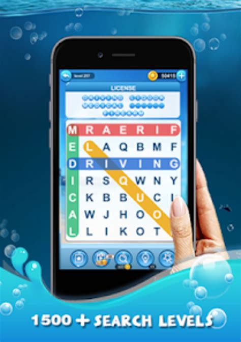 Word Search Puzzle Für Android Download