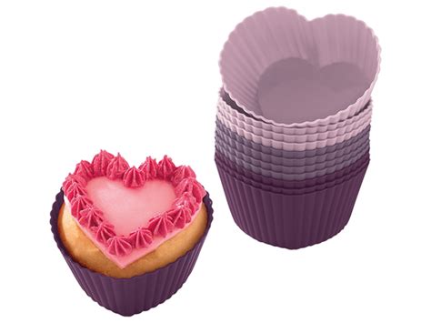 ERNESTO Mini Baking Moulds Lidl Great Britain Specials Archive