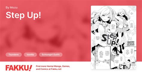 Step Up Hentai By Mozu FAKKU