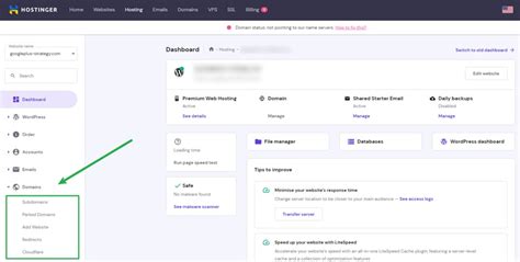 Multiple Domain Hosting How Many Sites Can You Host In One Account