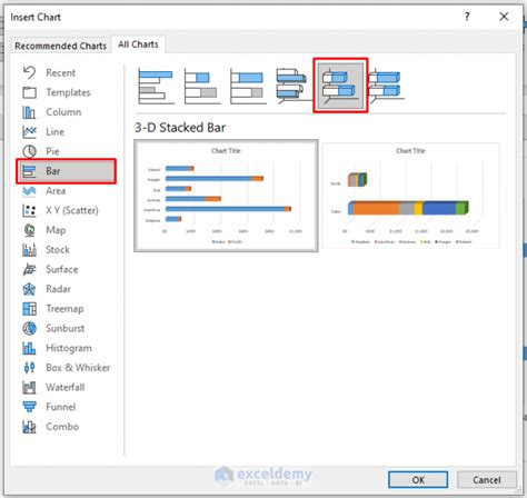 How To Make A Stacked Bar Chart In Excel 2 Quick Methods ExcelDemy