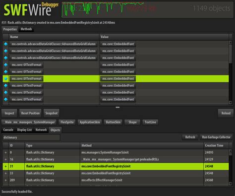 Actionscript 3 Modifying Swf Bytecode To Output Variables Stack