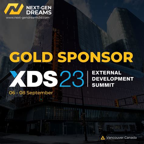 External Development Summit Xds Posted On Linkedin