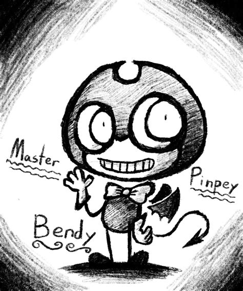 59 Tiny Bendy By Masterpinpey On Deviantart