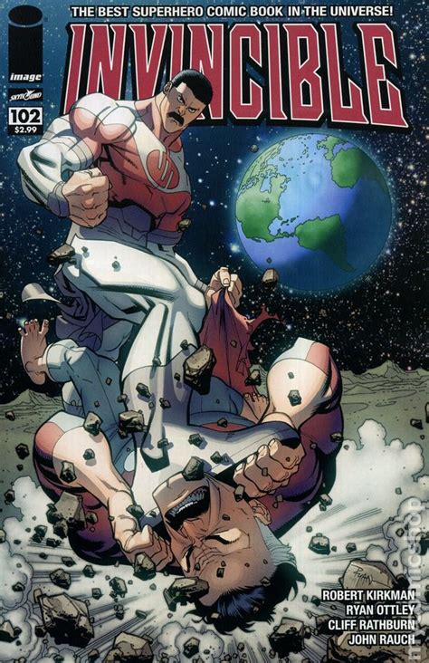Invincible 2003 Image Comic Books