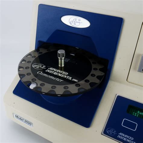 Advanced Instruments Osmotech Osmometer With Accessories Hyland