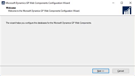 Hands On With Microsoft Dynamics Gp 2018 R2 Install Web Client Help