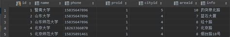 Queryrunner中query方法queryrunnerquery Csdn博客