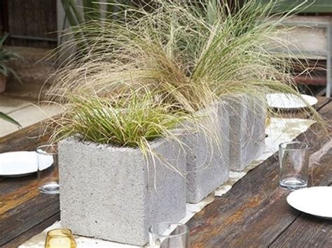 Amazing DIY Projects Using Cinder Blocks