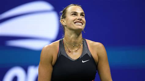 Aryna Sabalenkas 50000 Necklace Combo Turns Heads At Us Open