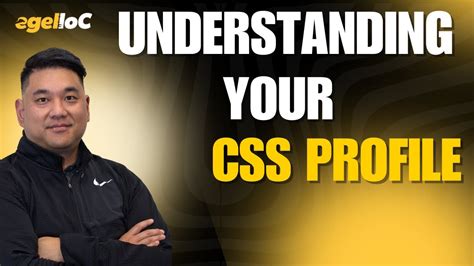 Css Profile 101 Why It Matters For Financial Aid Egelloc College Prep