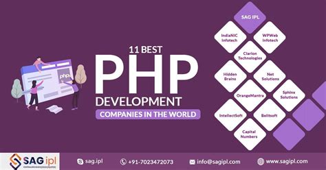 Phpdevelopmentcompanies Customerreviews Webdevelopment Phpprogrammers Sag Ipl