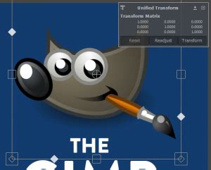 How To Resize A Layer In GIMP Quick Tips Guides