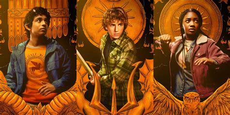 Luke Percy Jackson Actor