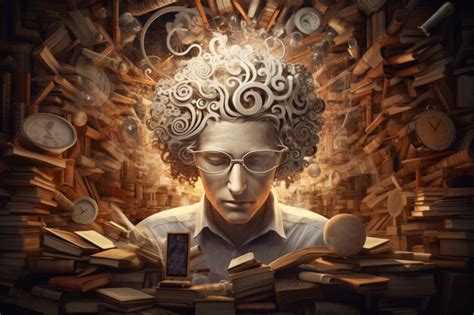 Premium Photo Exploring The Interplay Between Ego And Knowledge AR 32