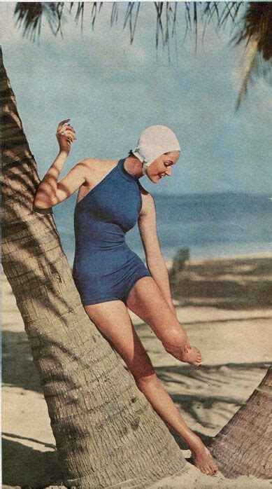 Lets Modernize The World Together Vintage Swimsuits Vintage