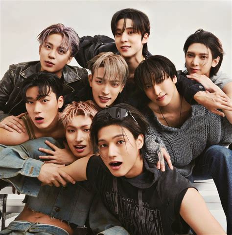 Pin by 𝑐𝑎𝑟𝑙𝑦 on ateez Cosmopolitan magazine Cosmopolitan Kpop