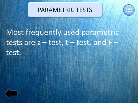 Data Processing And Statistical Treatment Pptx