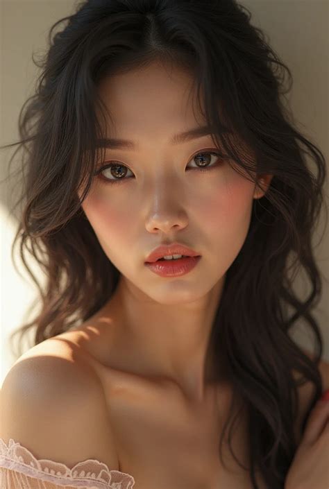 Hot Asian Girl Seaart Ai