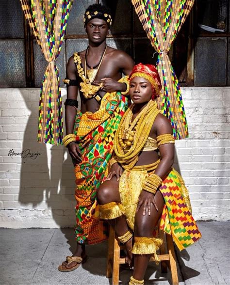 Traditional African Clothing Embrace The Beauty Of African Fashion