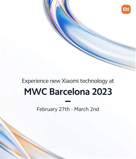 Ya Es Oficial Xiaomi Confirma La Fecha De Lanzamiento Global De Sus Nuevos Flagship Y No