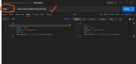 GitHub Algorithme API Spring Boot Product Management