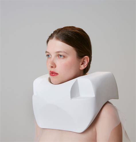 Ying Gaos Dresses Become Animated In The Presence Of Strangers