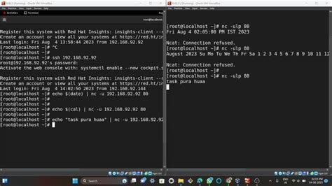 Use Ping Command To Send Chat Messages By Umar Khan Deshmukh Aug