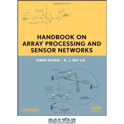 خرید و قیمت دانلود کتاب Handbook On Array Processing And Sensor