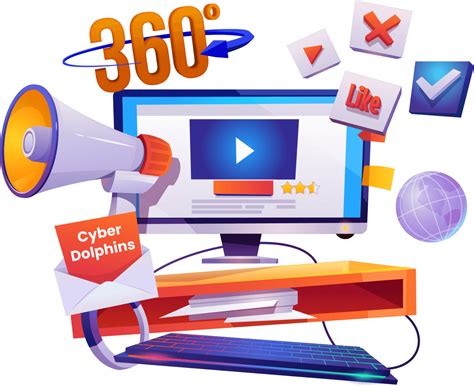 Home Page Cyber Dolphins