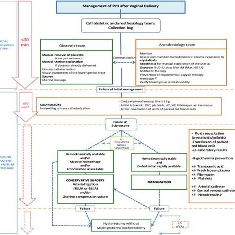 Pdf Anesthetic Management Of Postpartum Hemorrhage