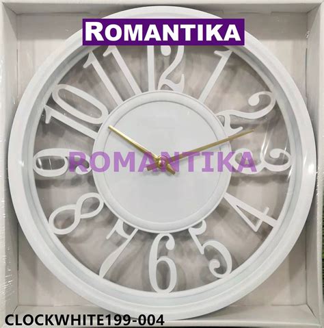 Romantika Colour Clock Analog 30cm Wall Clock Plain Colour Jam Dinding Warna Kosong Shopee Romantika Colour Clock Analog 30cm Wall Clock Plain Colour Jam Dinding Warna Kosong Shopee