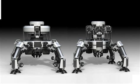 Abb Spider Robot Video Snoday