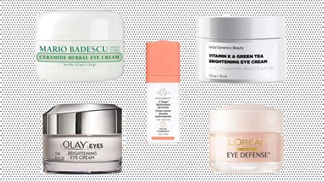 Best Eye Creams For Dark Circles Cnn Underscored
